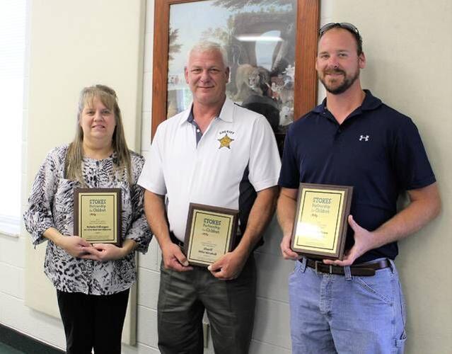 Stokes Partnership holds annual meeting | News | thestokesnews.com