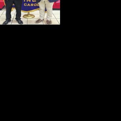 Students at Stokes Early College High School Receive the King Rotary ...