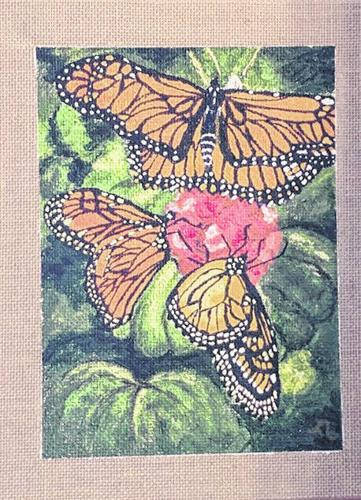 Teresa Rose Everhart to exhibit at the Jayebird Gallery at Hanging Rock ...