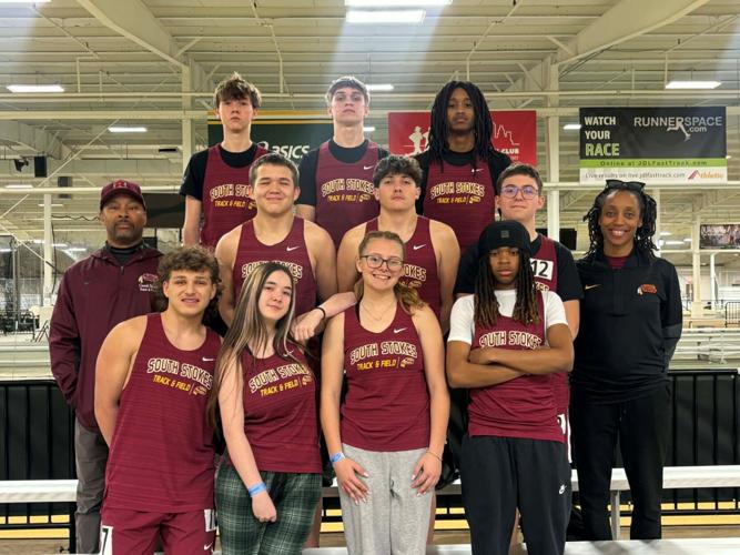 Brown named Athlete of Year at Greater Triad Meet | Sports ...