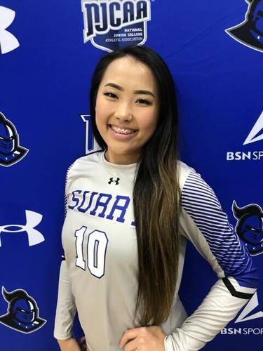 Surry’s Thao Named Volleyball All-American | Sports | thestokesnews.com