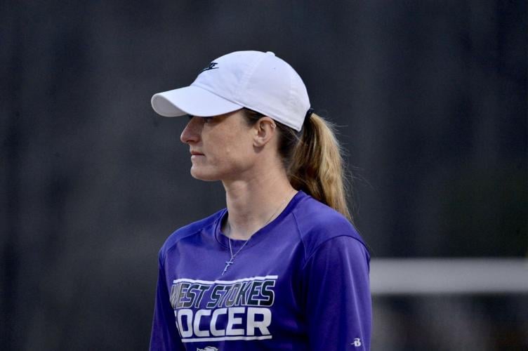 West Stokes Kelsey Perrell resigns as soccer coach | Sports ...