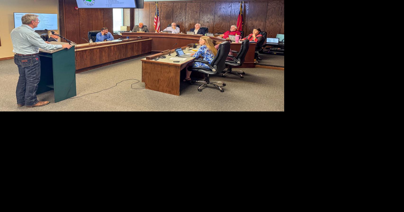 Commissioners nix Duke Energy solar farm | News | thestokesnews.com
