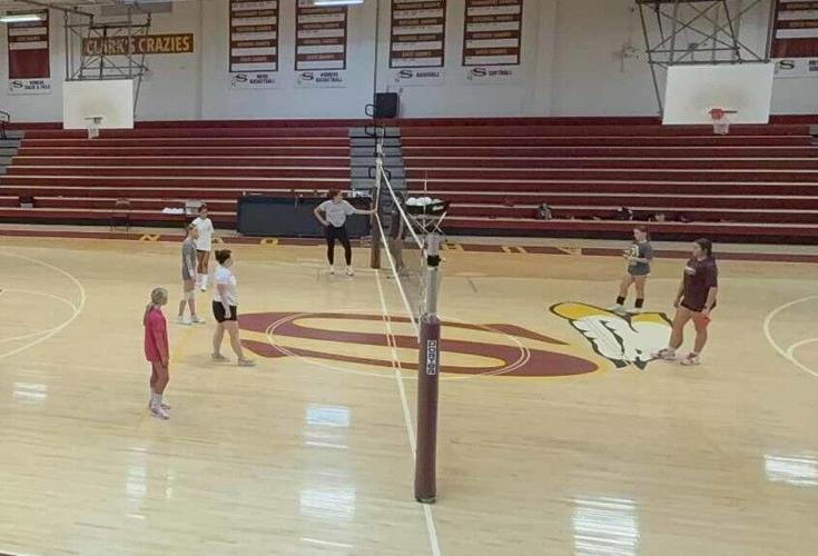 South Stokes Volleyball Camp develops skills, leadership for young ...
