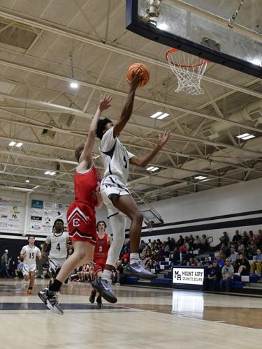 Bears beat Wilkes Cards to win 4th straight | Mtairy | thestokesnews.com