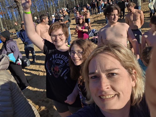 Wild at heart: Preparation is key for Polar Plunge | News ...