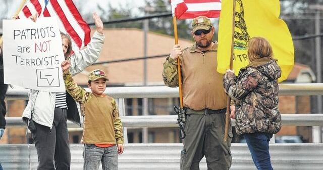 Stokes County Militia raises concerns over Finicum event | Local News ...