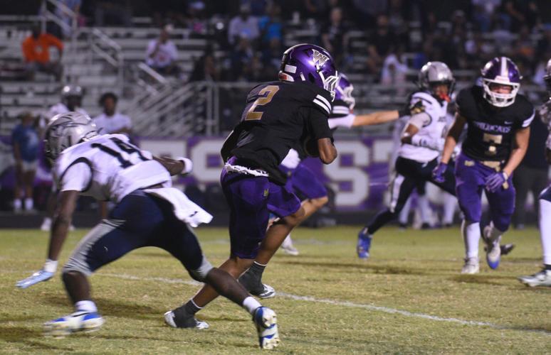 West Stokes falls to Northeast Guilford despite Brown's rushing ...
