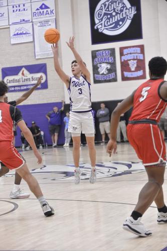 Studer’s Last Second Shot propels Wildcats | Sports | thestokesnews.com