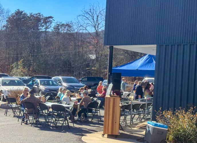 Stokes Soup provides a taste of community | News | thestokesnews.com