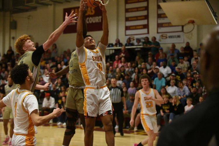 All-County Boys Basketball announced | Sports | thestokesnews.com
