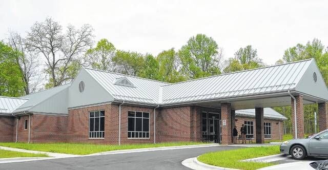 Pine Hall Community Campus unveiled | Local News | thestokesnews.com