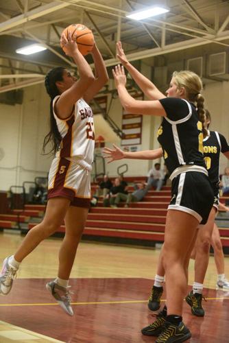 Amos scores 25 as South Stokes rallies past RJ Reynolds | Sports ...