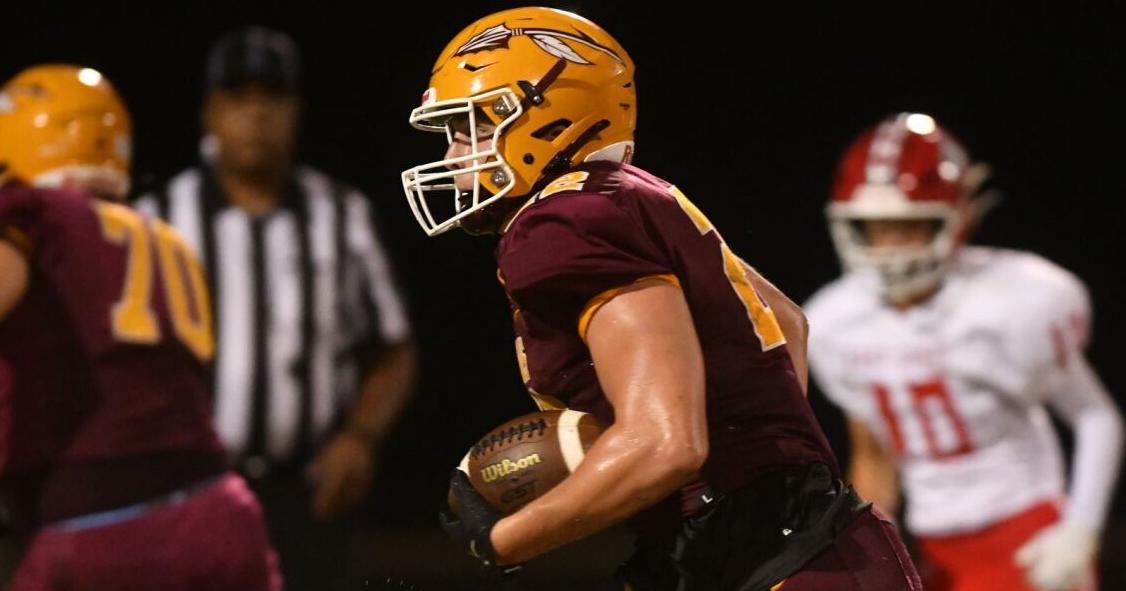 South Stokes’ struggles continue | Sports | thestokesnews.com