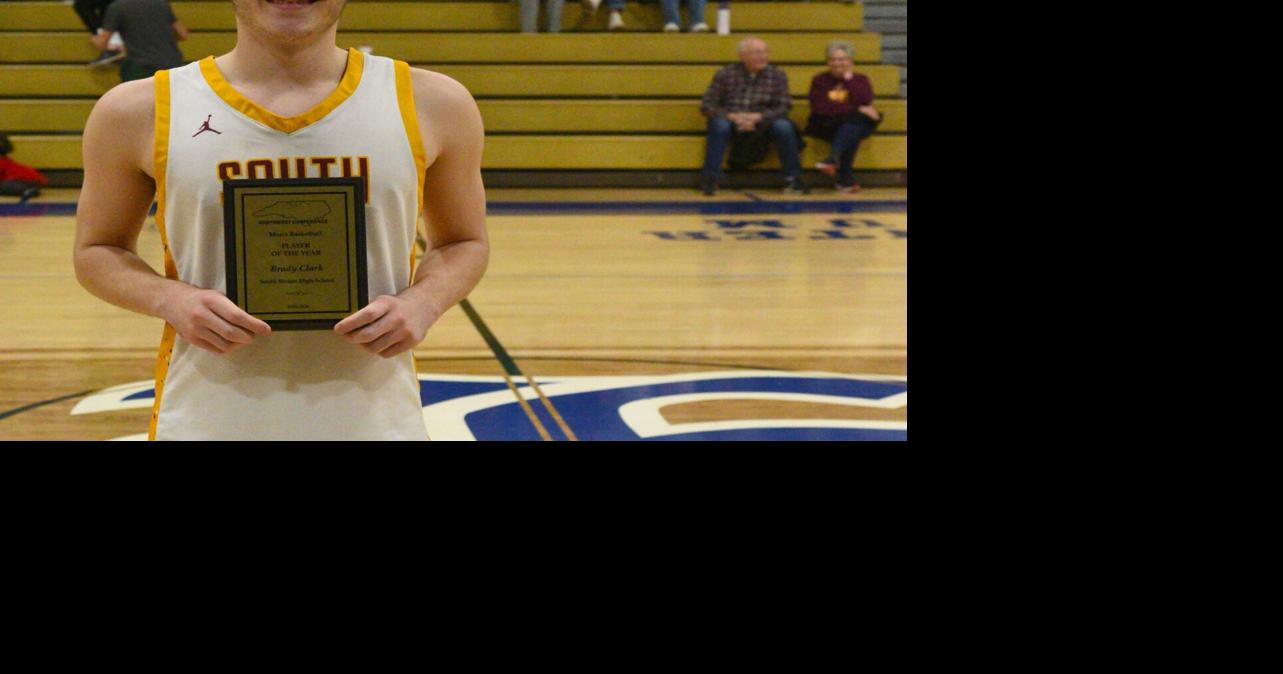Bowles, Clark voted winter All-County Players of the Year | Sports ...