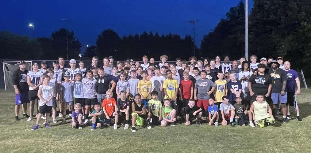 Area schools host football camps | Sports | thestokesnews.com