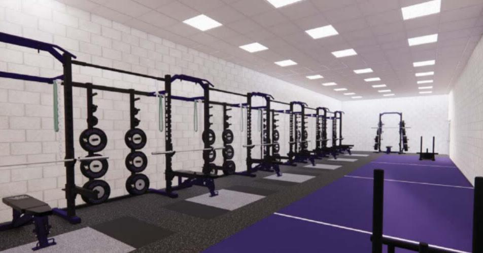 Wildcats set to open new weight rooms | Sports | thestokesnews.com