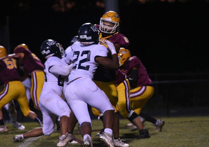 Mount Airy stays atop Northwest 1A with win over Sauras | Sports ...