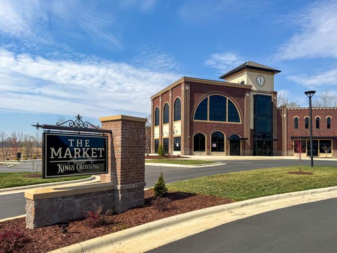 Third business joins bakery and spa suites in King's Crossing | News ...