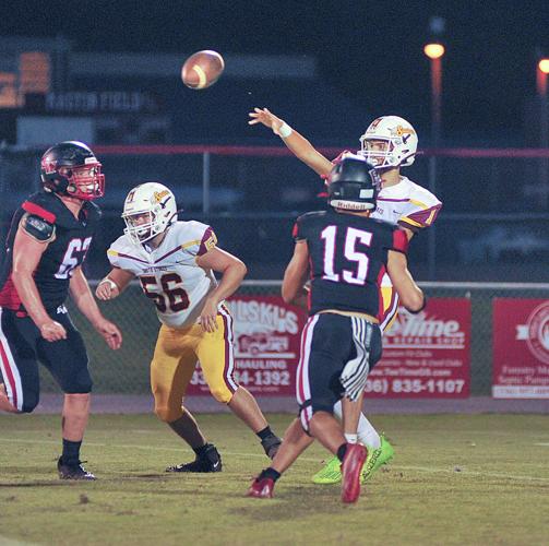 Cardinals stymie South Stokes | Sports | thestokesnews.com