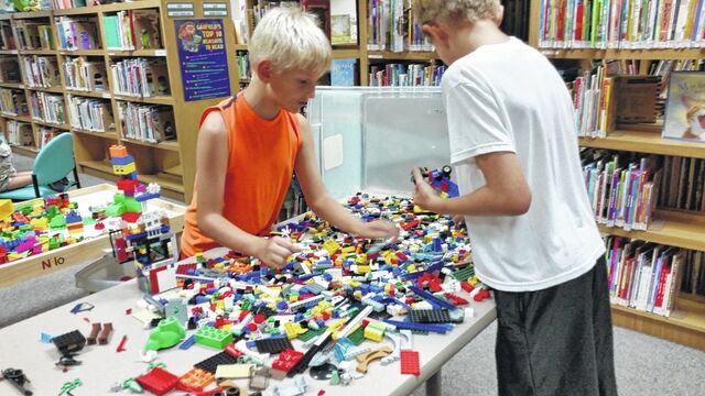 Legos for days at library | Local News | thestokesnews.com