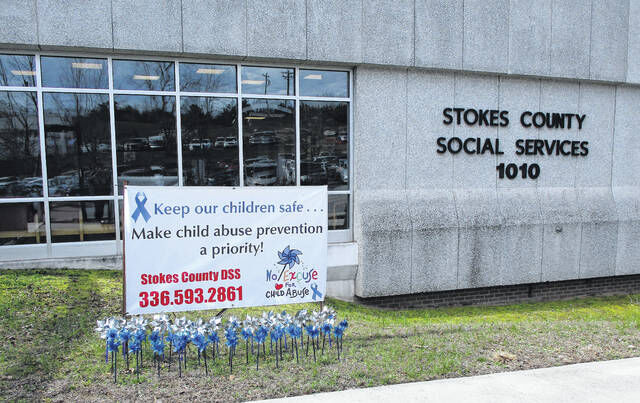 Stokes County Social Services recognizes Child Abuse Prevention Month ...