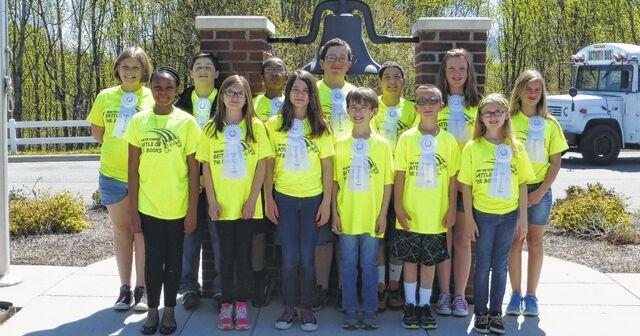 Pinnacle Elementary School wins Battle of the Books | Local News ...