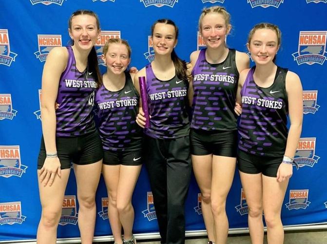 Stokes Athletes compete at 1A/2A State Championships | Sports ...