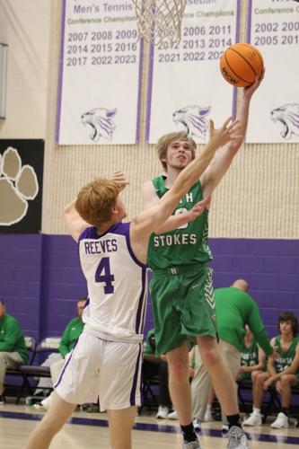 Wildcats sprint past North Stokes | Sports | thestokesnews.com