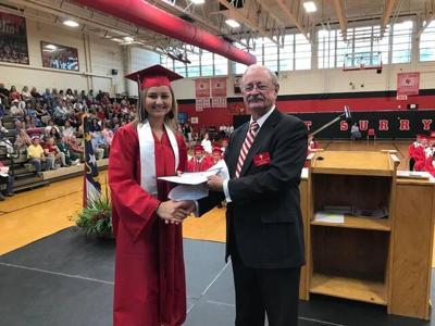 Masonic lodge awards scholarship | Community | thestokesnews.com