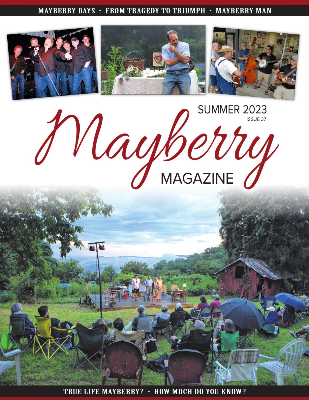Mayberry Magazine | Special Section | thestokesnews.com