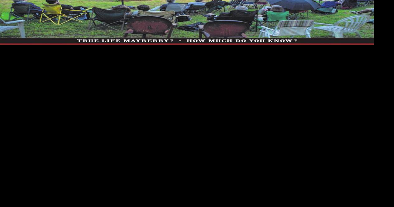 Mayberry Magazine | Special Section | thestokesnews.com