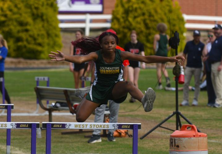 Mount Airy boys, Gentry girls claim Foothills Middle School track ...
