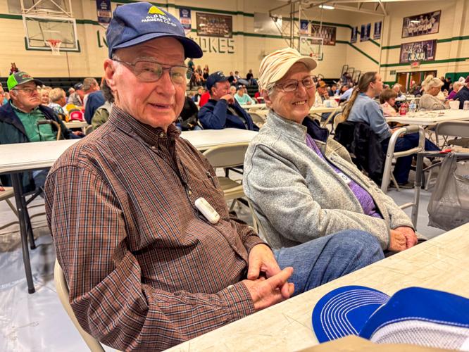 Neighbors reconnect at 24th Annual Farmer Appreciation Dinner | News ...