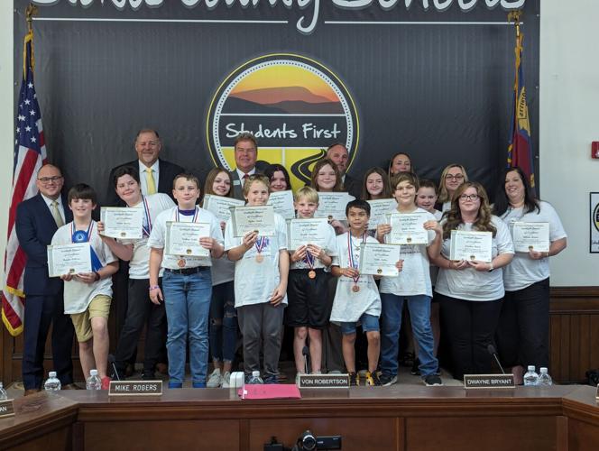 School board celebrates abundant 'Good News' | News | thestokesnews.com