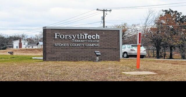 Forsyth Tech Holds Ribbon-Cutting for New Stokes County Center | Local ...