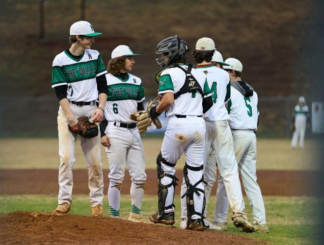 Vikings scores walk-off runs against Trojans | Sports | thestokesnews.com