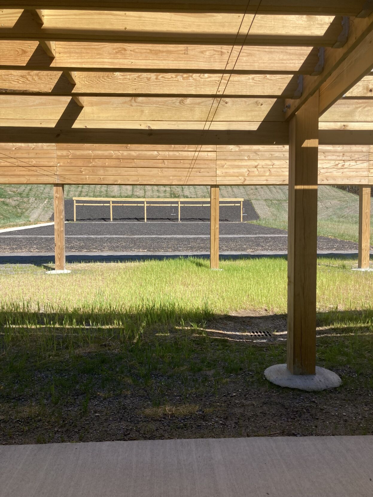 YMCA Camp Hanes adds new rifle range | News | thestokesnews.com