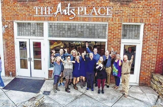 The Arts Place of Stokes becomes a reality | Local News | thestokesnews.com