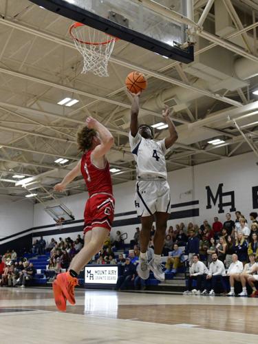 Bears beat Wilkes Cards to win 4th straight | Mtairy | thestokesnews.com