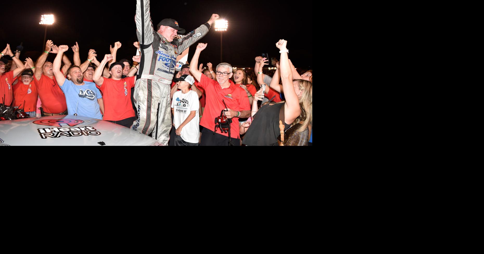 Myers Wins Race; Brandon Ward Wins Modified Title at Bowman Gray ...