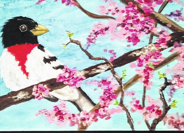 Teresa Rose Everhart to exhibit at the Jayebird Gallery at Hanging Rock ...