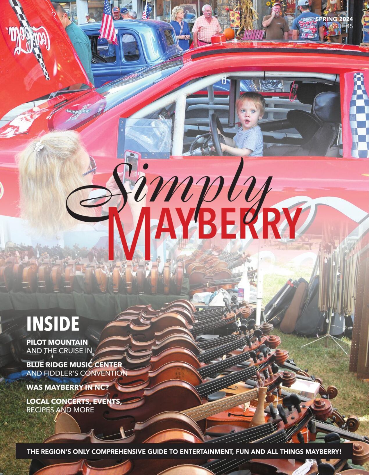 Simply Mayberry | | thestokesnews.com