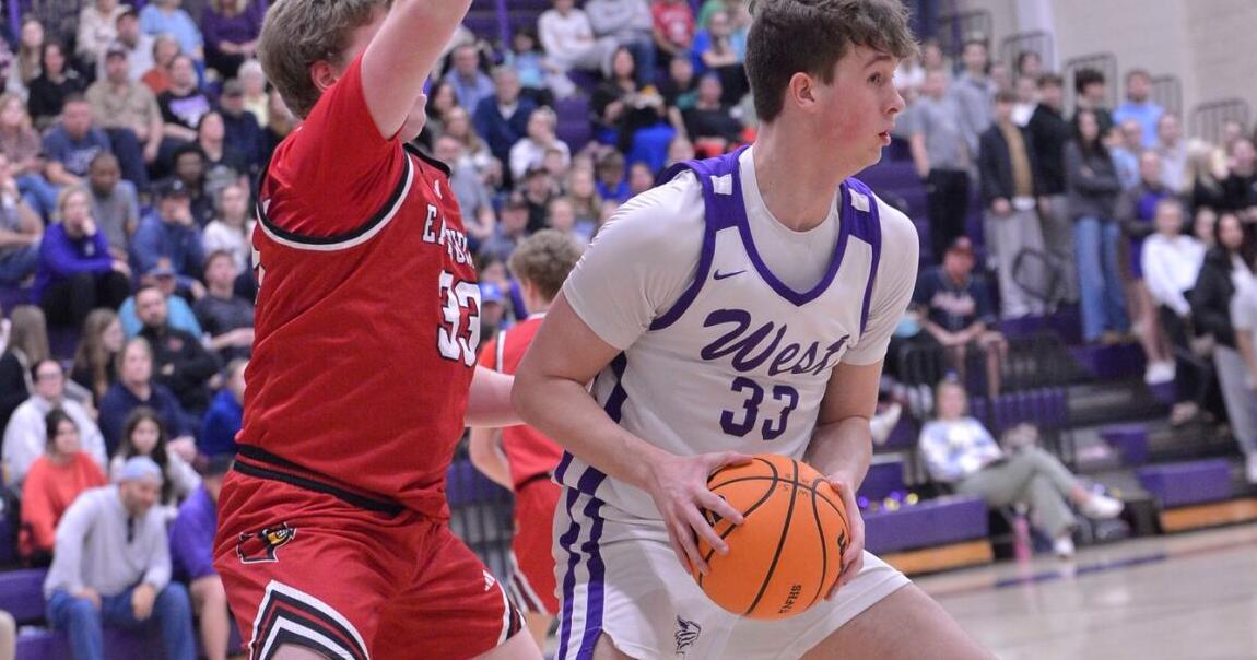 Anderson powers West Stokes past East Surry | Sports | thestokesnews.com