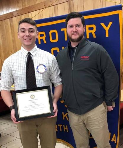 King Rotary honors two students | News | thestokesnews.com