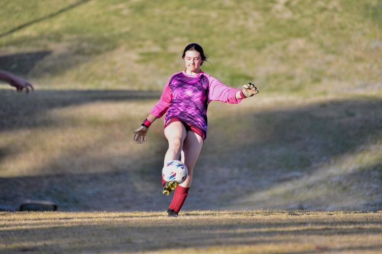 Finding out about Jade Bullins | Sports | thestokesnews.com