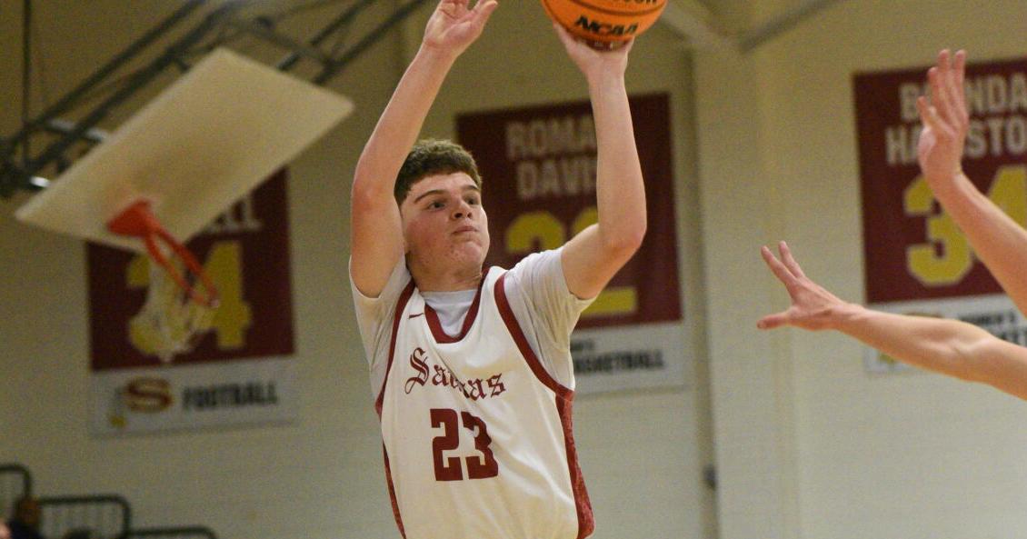 Tilley sparks second-half rally as South Stokes edges West Stokes 59-55 ...