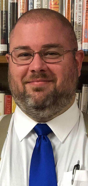 Matt Tedder is schools’ new director of Transportation | News ...
