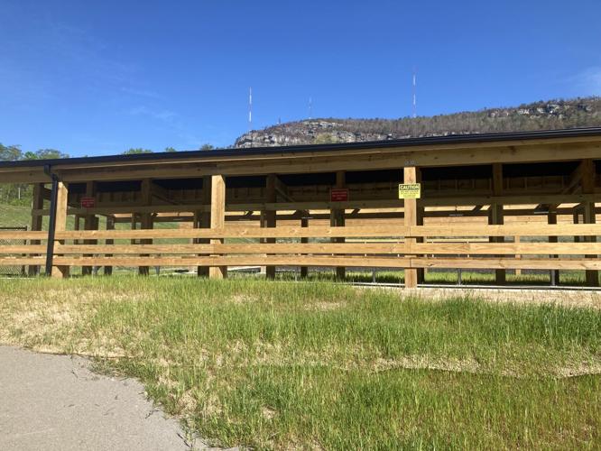 YMCA Camp Hanes adds new rifle range | News | thestokesnews.com