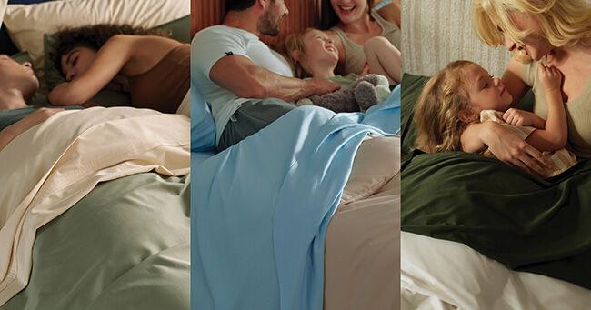 Sleep Better This Summer with Breathable Bedding | Health & Wellness ...